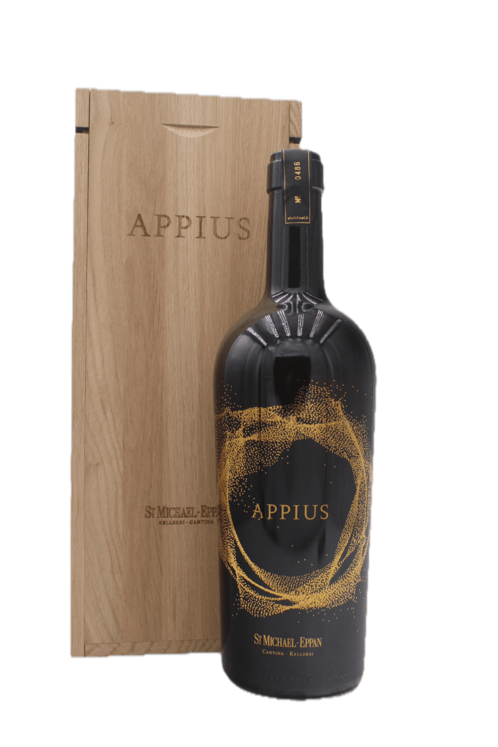 St. Michael-Eppan - Appius 2021 - Best Bottles
